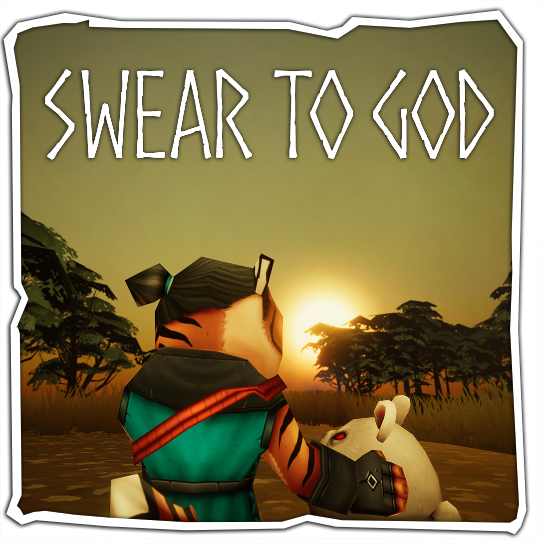 GitHub - JuriKnauth/SwearToGodSource: SwearToGodSource